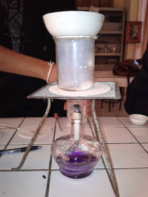 Menyublim Atau Sublimasi ~ IKIP BIOLOGI