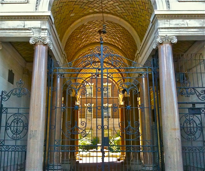 H A R L E M + B E S P O K E: ☞ READ: Trying to Give Away Graham Court