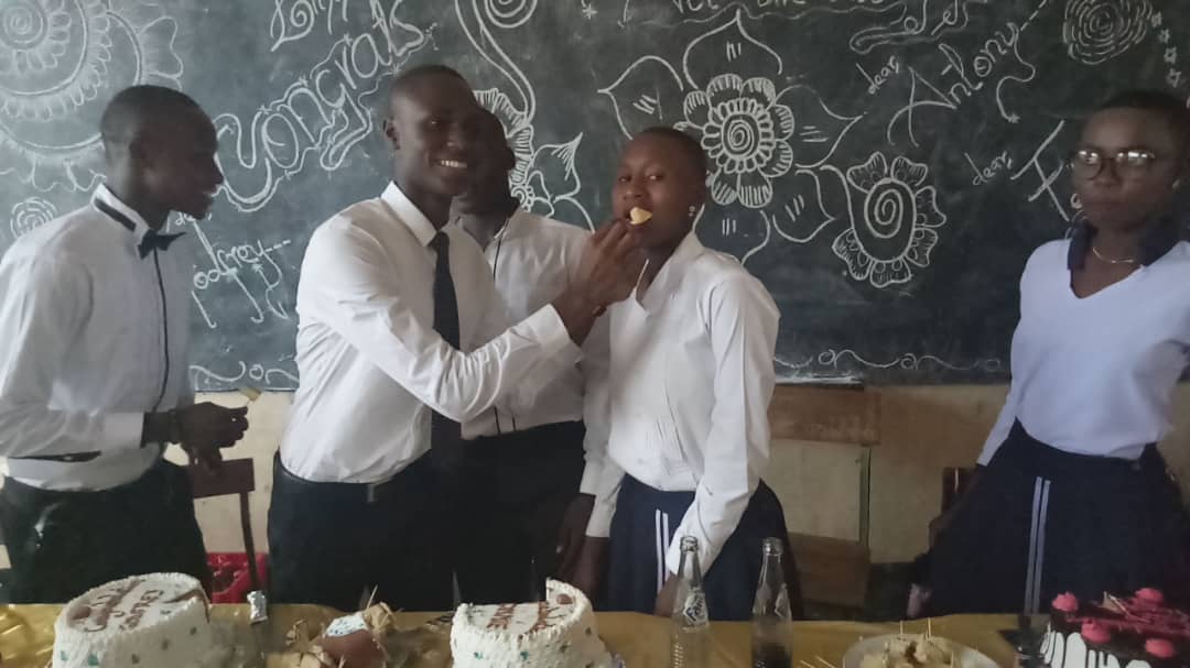 PAMBA SECONDARY SCHOOL SITE: WANAFUNZI