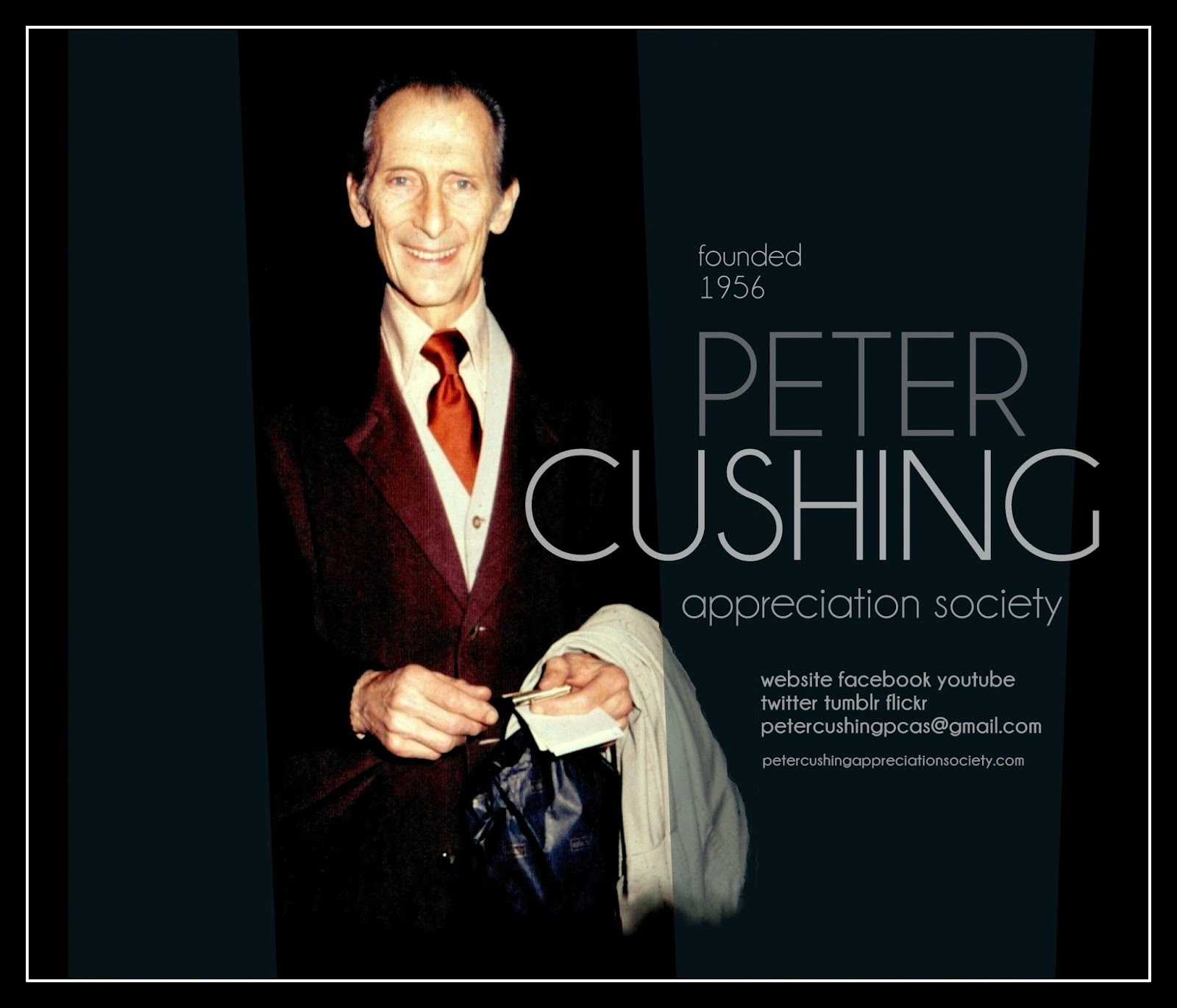 PETERCUSHINGBLOG.BLOGSPOT.COM (PCASUK): #THROWBACKTHURSDAY: REMEMEBERED ...