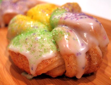 Cajun Delights: Cajun Mardi Gras Desserts