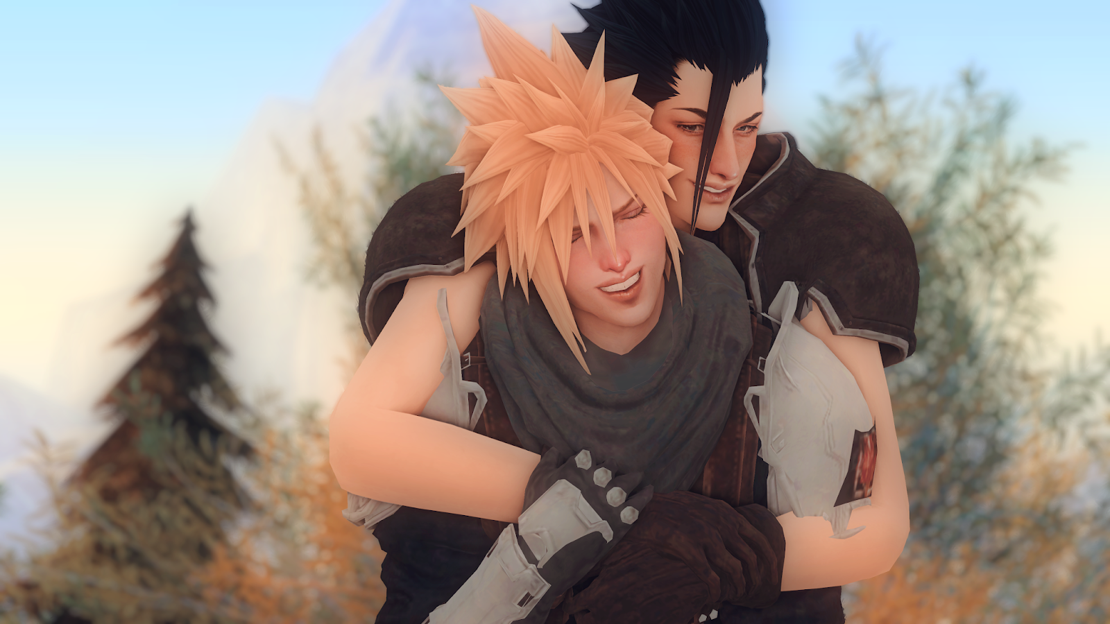 FF7 #4 - Maylily Sims