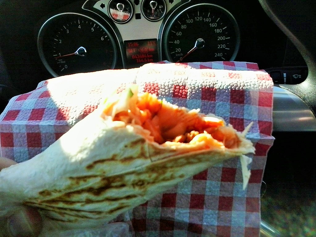 Avtozilla: Car Eats: Shawarma