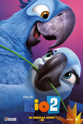Rio 2 Trailer: Rio 2 Movie Posters