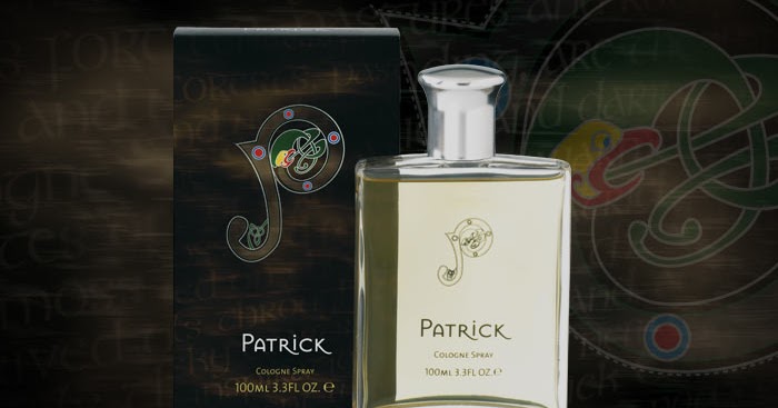 BEM-VINDO AO E.S.P FASHION BLOG BRASIL: PATRICK BY FRAGRANCES OF ...