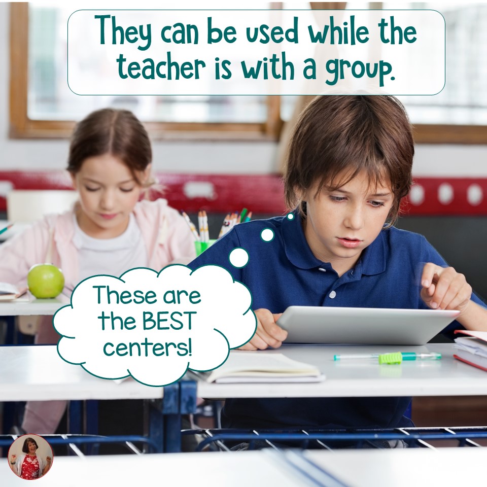 Elementary Matters: Twelve Reasons to Use Boom Learning Digital Task Cards!