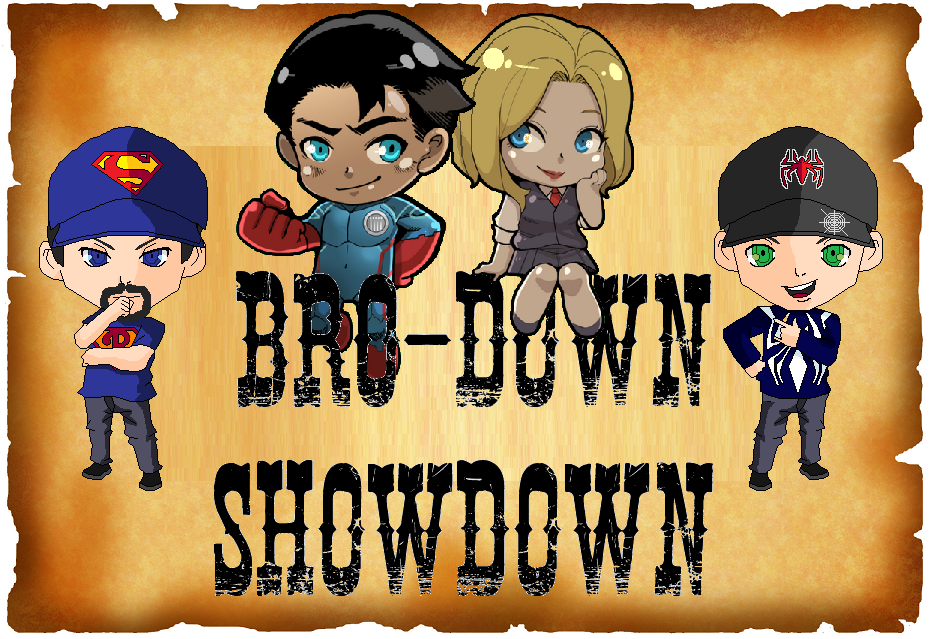 Bro-Down Showdown: Like Father, Like Daughter #2 - Comic Frontline