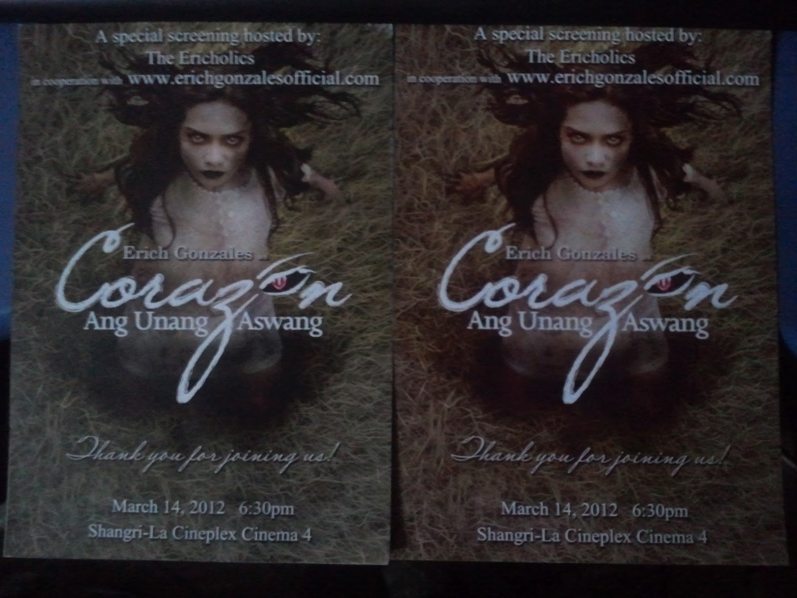 Corazon Ang Unang Aswang: Movie Review