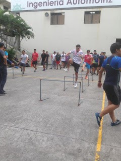 Análisis del Sílabo Cultura Física II malla del 2012: 2019