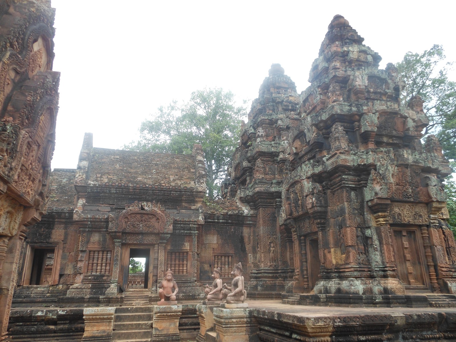 Family Travel Blog : Planning your itinerary for Angkor Wat