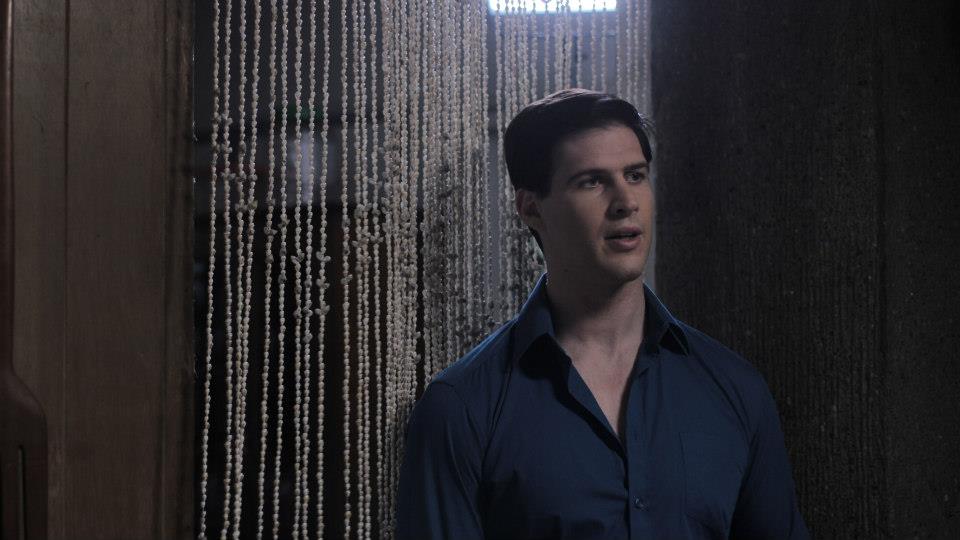 Travis Kraft | What's Up: Finished filming my new Film