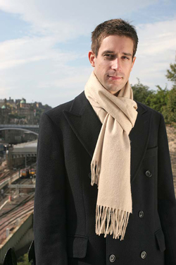 Momentos Cler: Dica para eles: Cachecol