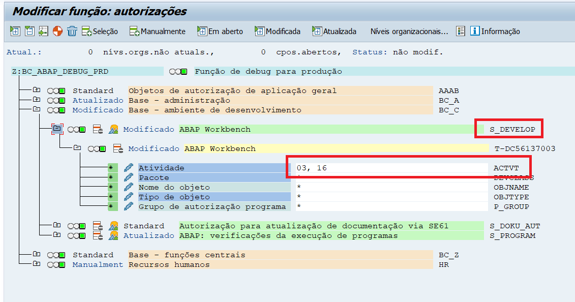 How to: Dicas secretas no SAP