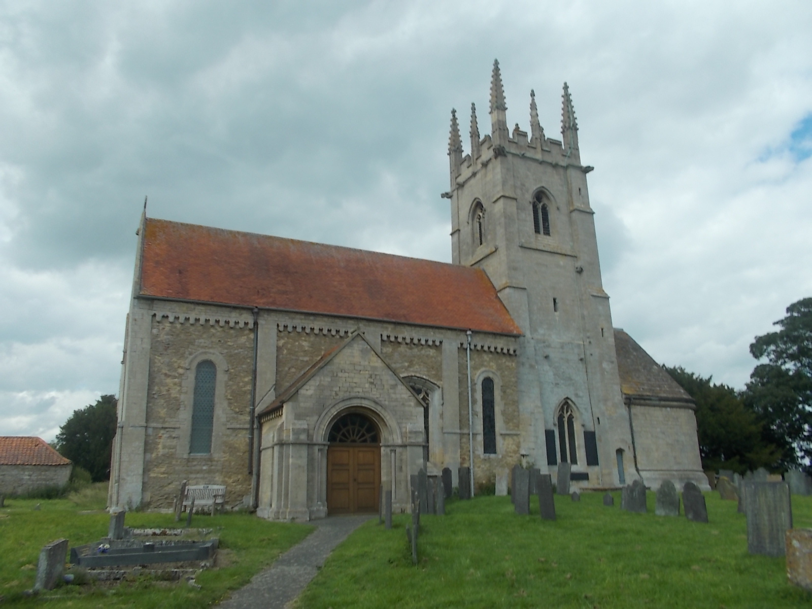 Edward II: Sempringham Priory, Lincolnshire