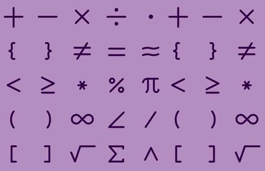 Kenapa matematik banyak simbol? - Rancak TV