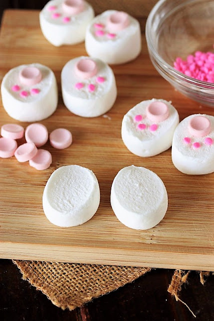 Easter Bunny Butt Doughnuts: Step-by-Step | The Kitchen is My Playground