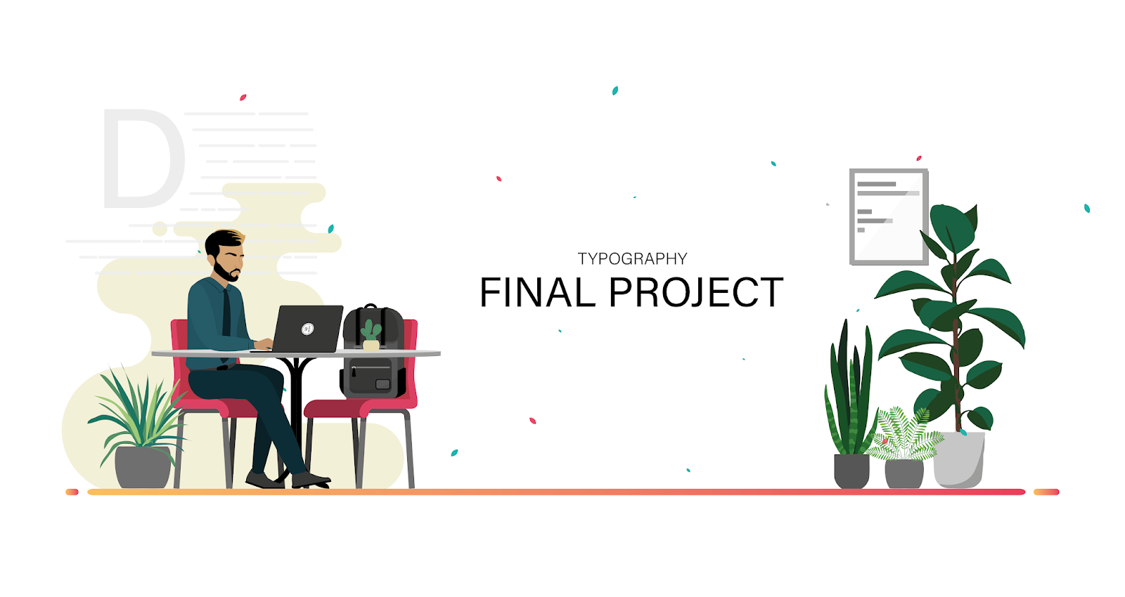 TYPOGRAPHY - FINAL PROJECT