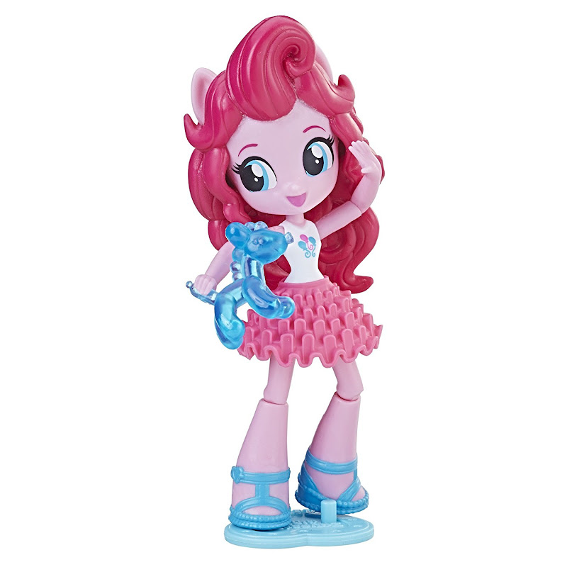 My Little Pony Equestria Girls Minis Theme Park Collection Singles Pinkie Pie Figure | MLP Merch