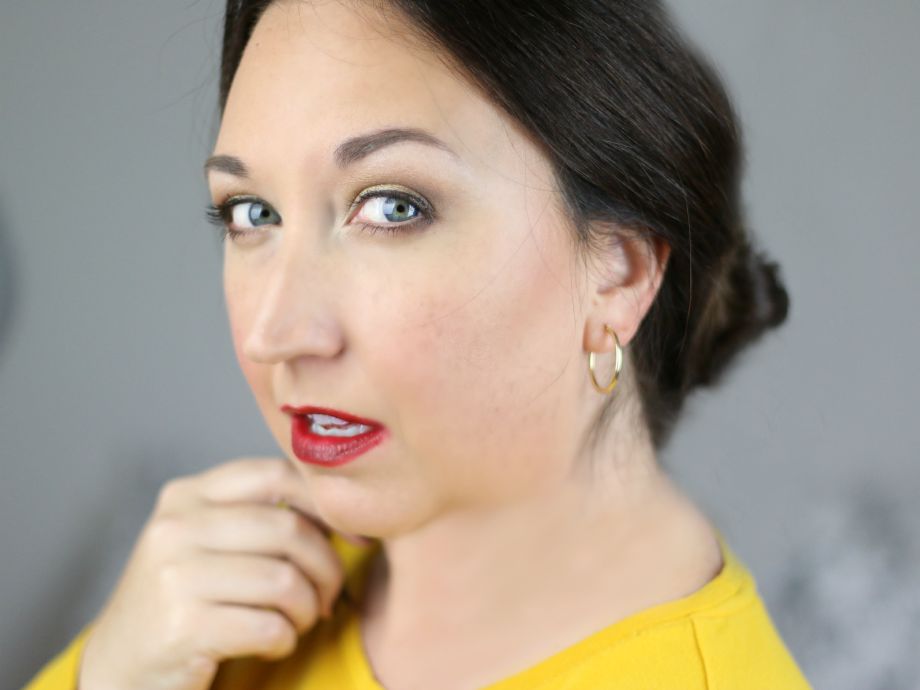 Elle Sees|| Beauty Blogger in Atlanta: 4 Fall Hairstyles in 4 Minutes