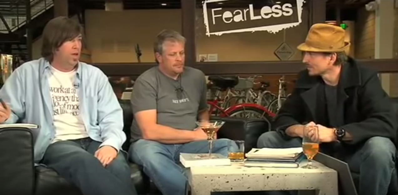 A View From An AdGuy: BEST OF A View From An AdGuy - CP+B's Alex ...