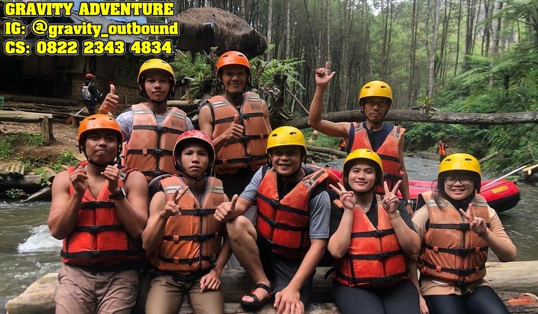 Wisata Rafting Pangalengan Bandung yang Aman Ternyata Cuma Di Sini