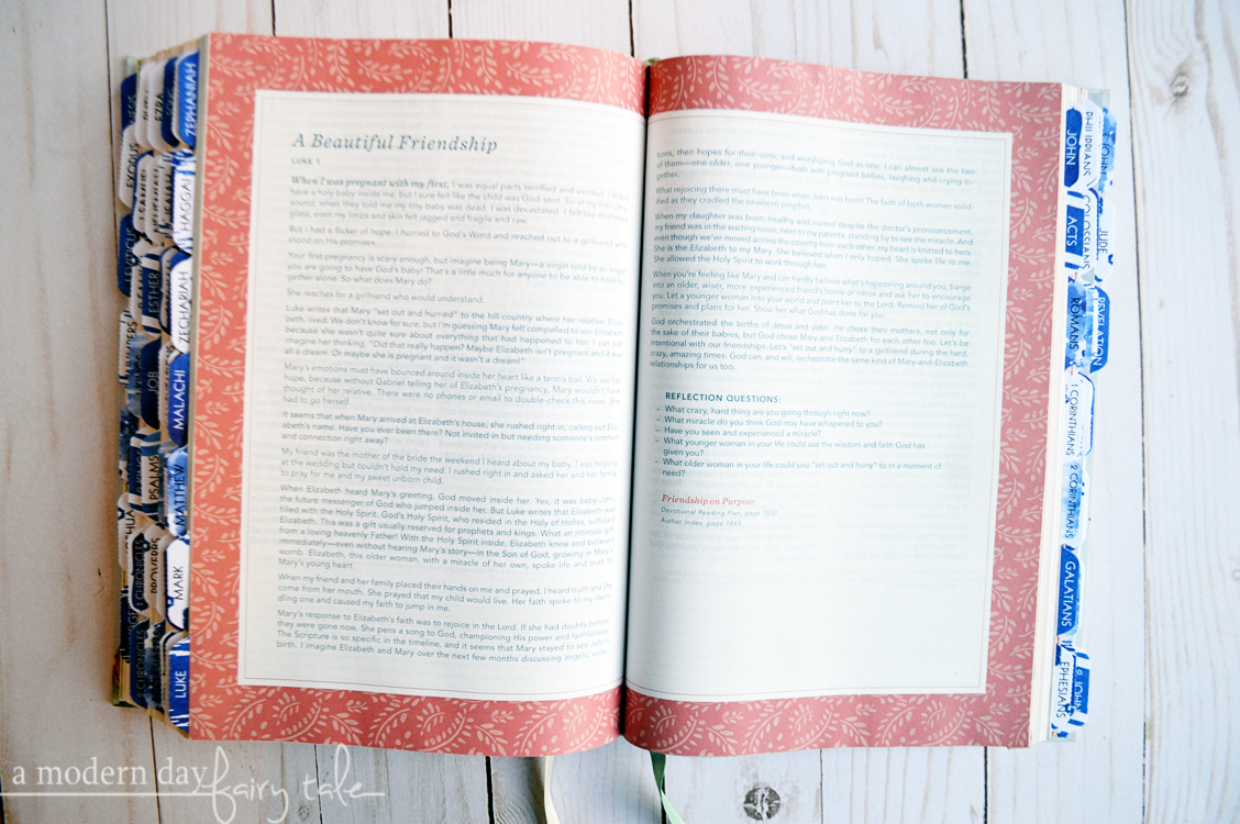 Bible Tabs: What They Are, Why They Help & How To Use Them — A Modern ...