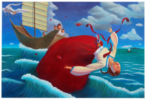 Zenbu News: La leyenda de Sim Cheong