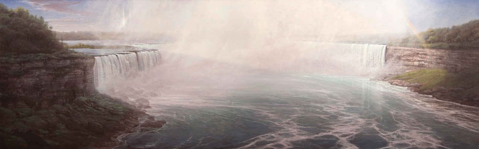 Gurney Journey: Tom Kegler's Niagara