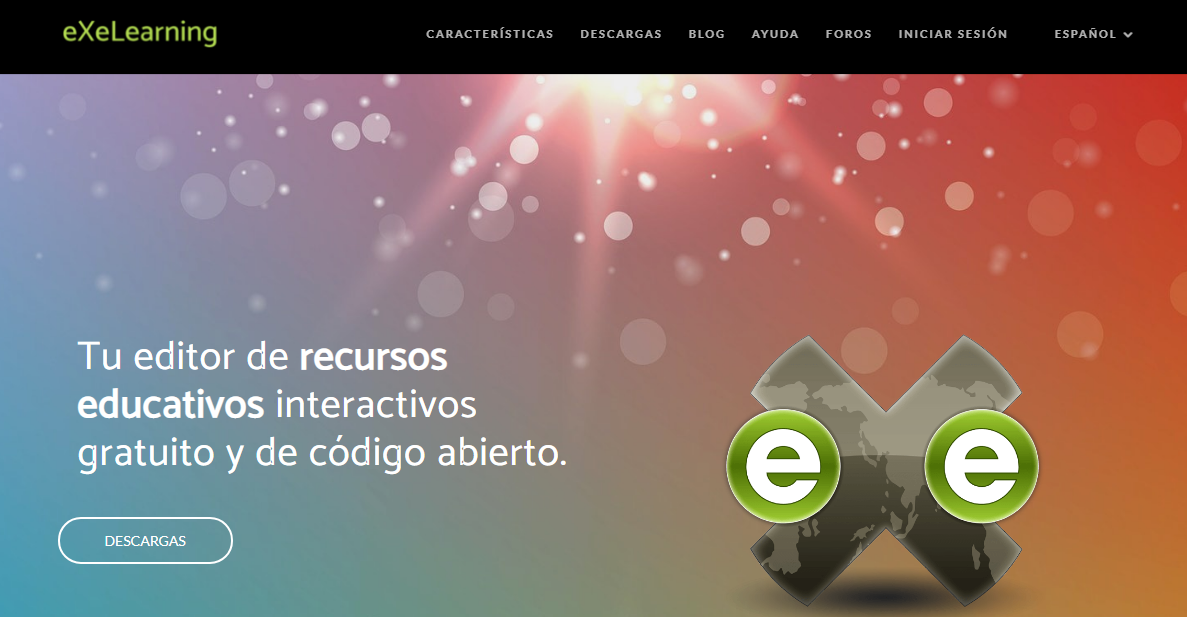 Uso del eXelearning en las Plataformas Virtuales