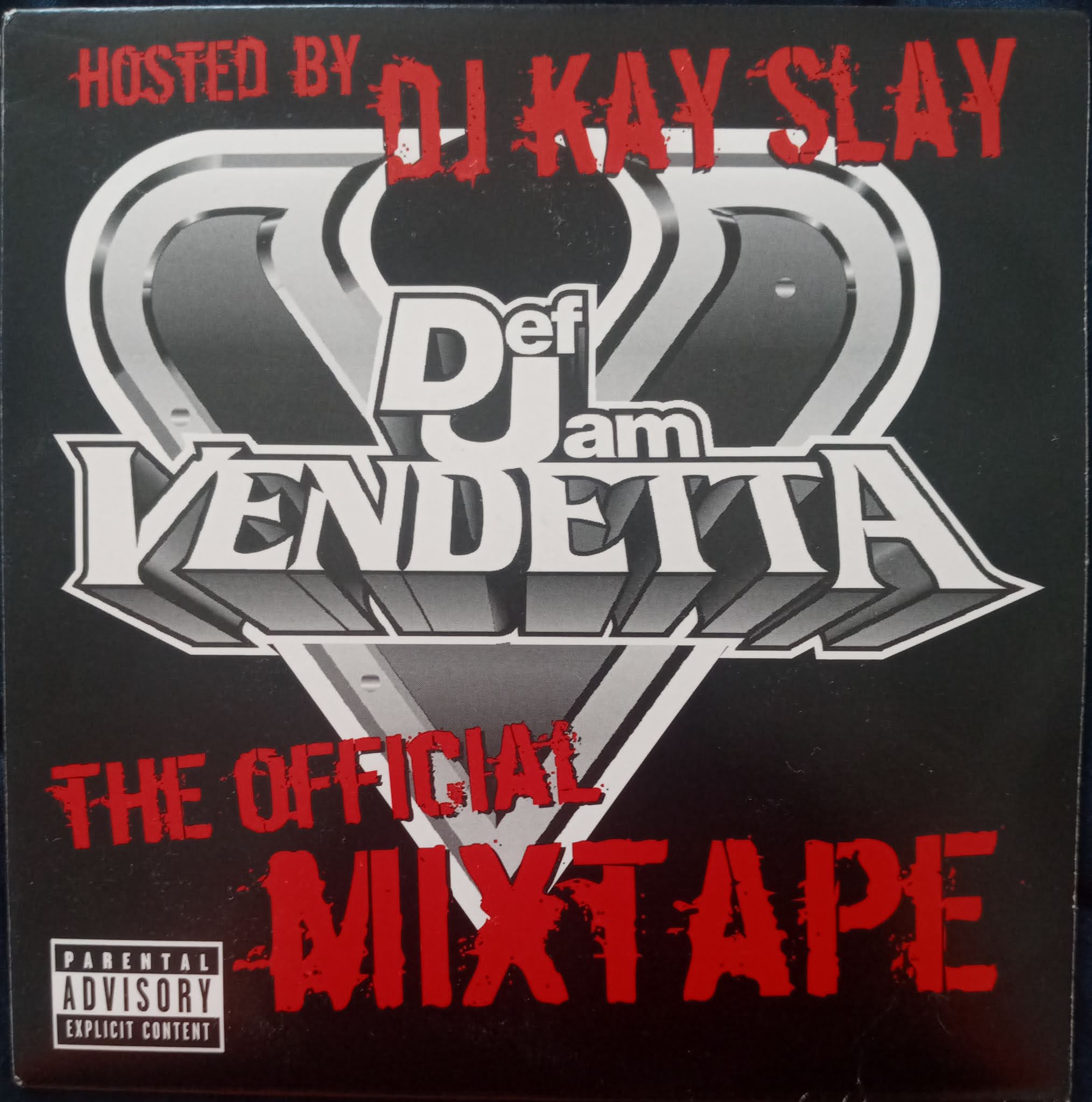 Michael's Mixtape Hut: Def Jam Vendetta: The Official Mixtape (Hosted ...