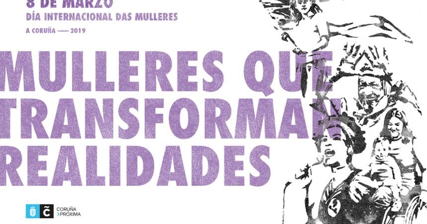 Asociación Galega para a Saúde Sexual (AGaSEX): #8M 2019 Día internacional das Mulleres