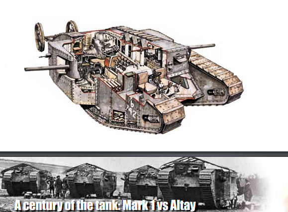 Roads to the Great War: Recommended: For Connoisseurs of Tank Warfare ...