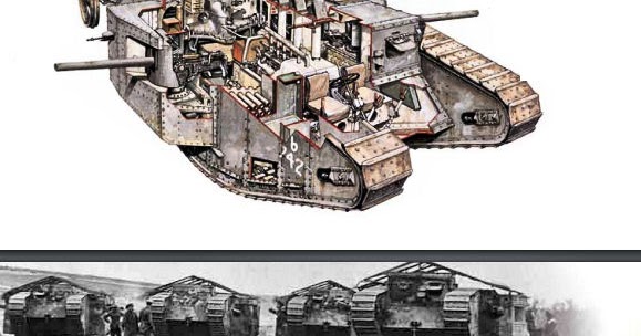 Roads to the Great War: Recommended: For Connoisseurs of Tank Warfare ...