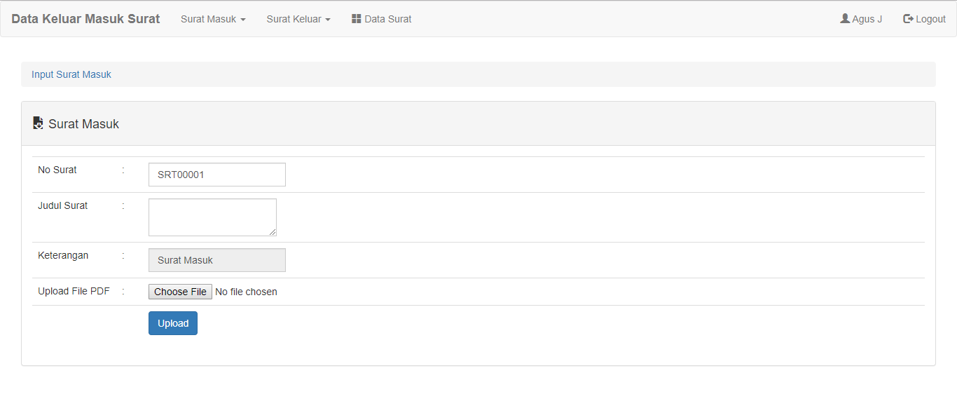 Membuat Surat Dengan Php Mysql - Delinewstv Membuat Surat Dengan Php Mysql - Delinewstv