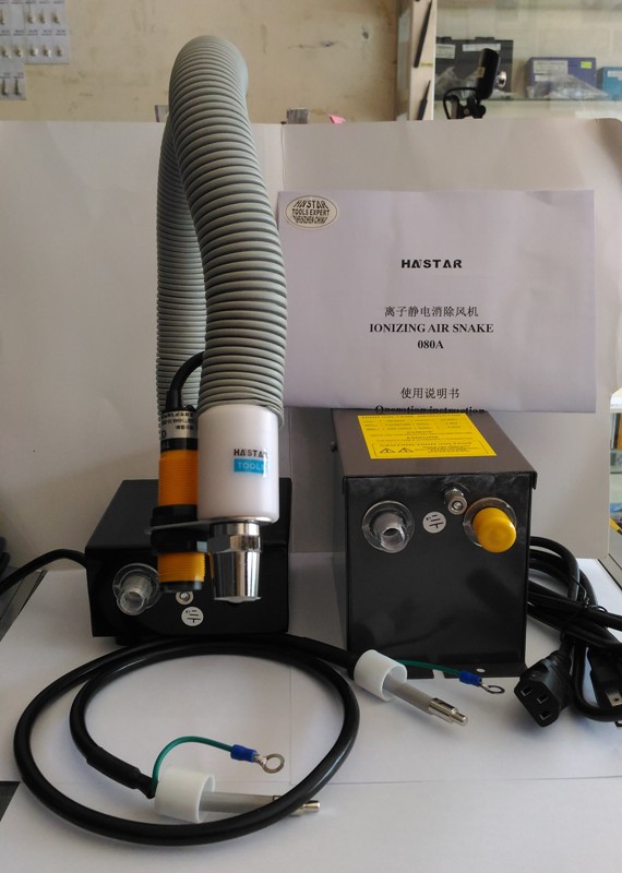 Soldering, Anti-Static, ThermoMeters Philippines: Ionizing Air Snake ...