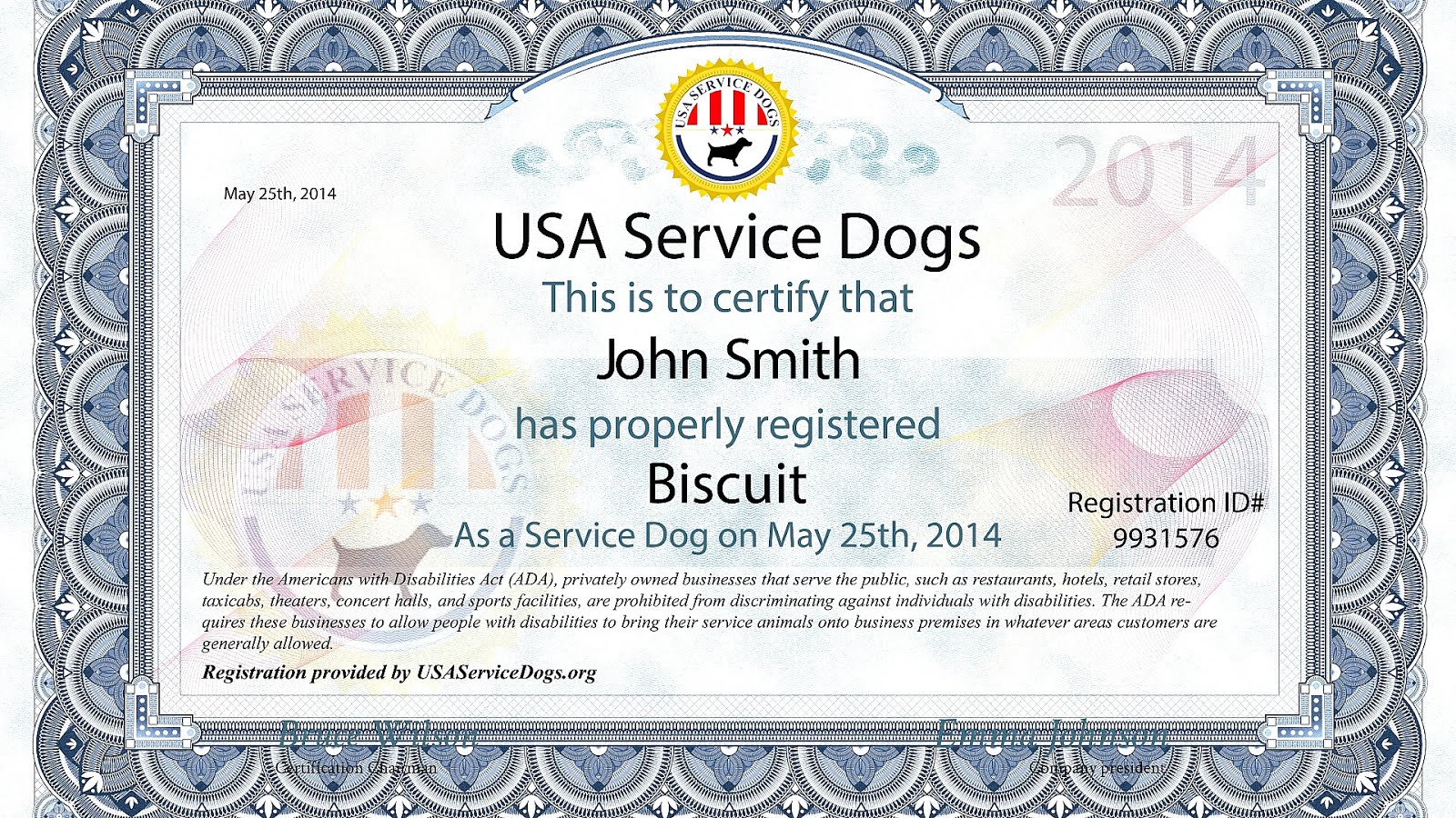 Emotional Service Dog Certification Dog Choices emotional-service-dog-certification-dog-choices