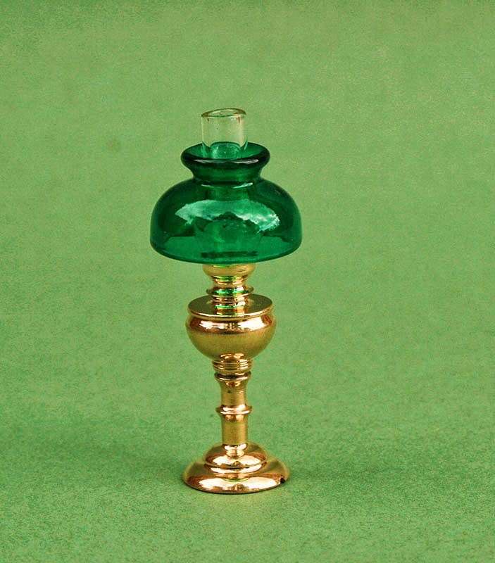 Good Sam Showcase of Miniatures: From England: Ray Storey Lighting