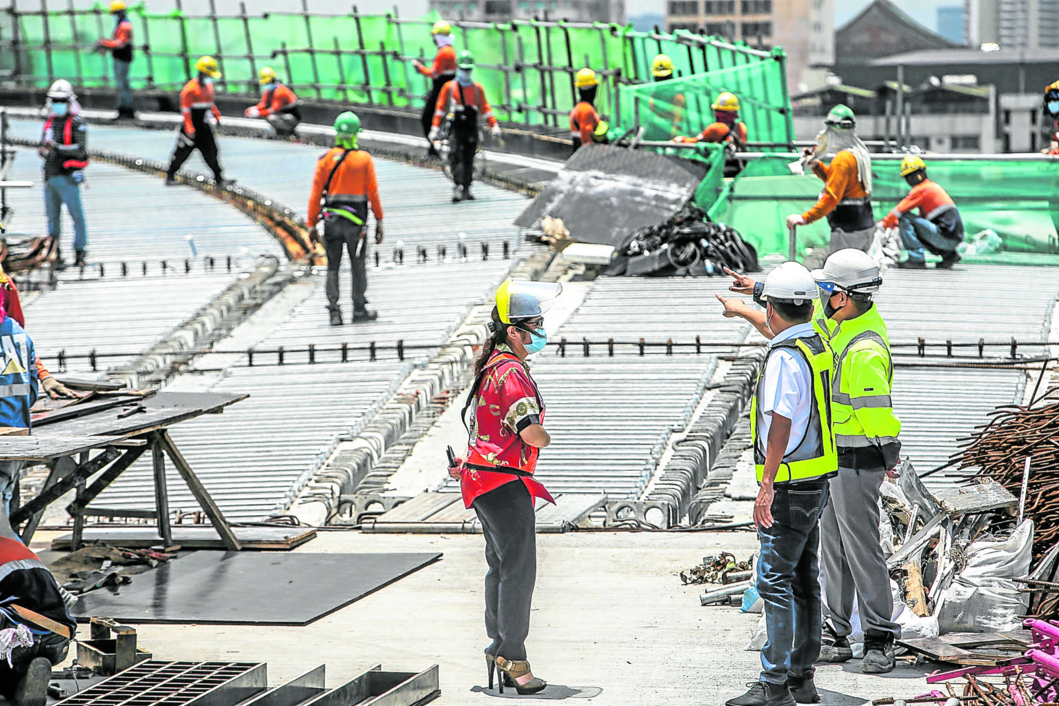 Compiler Philippines: From ‘Build, Build, Build’ to rebuild