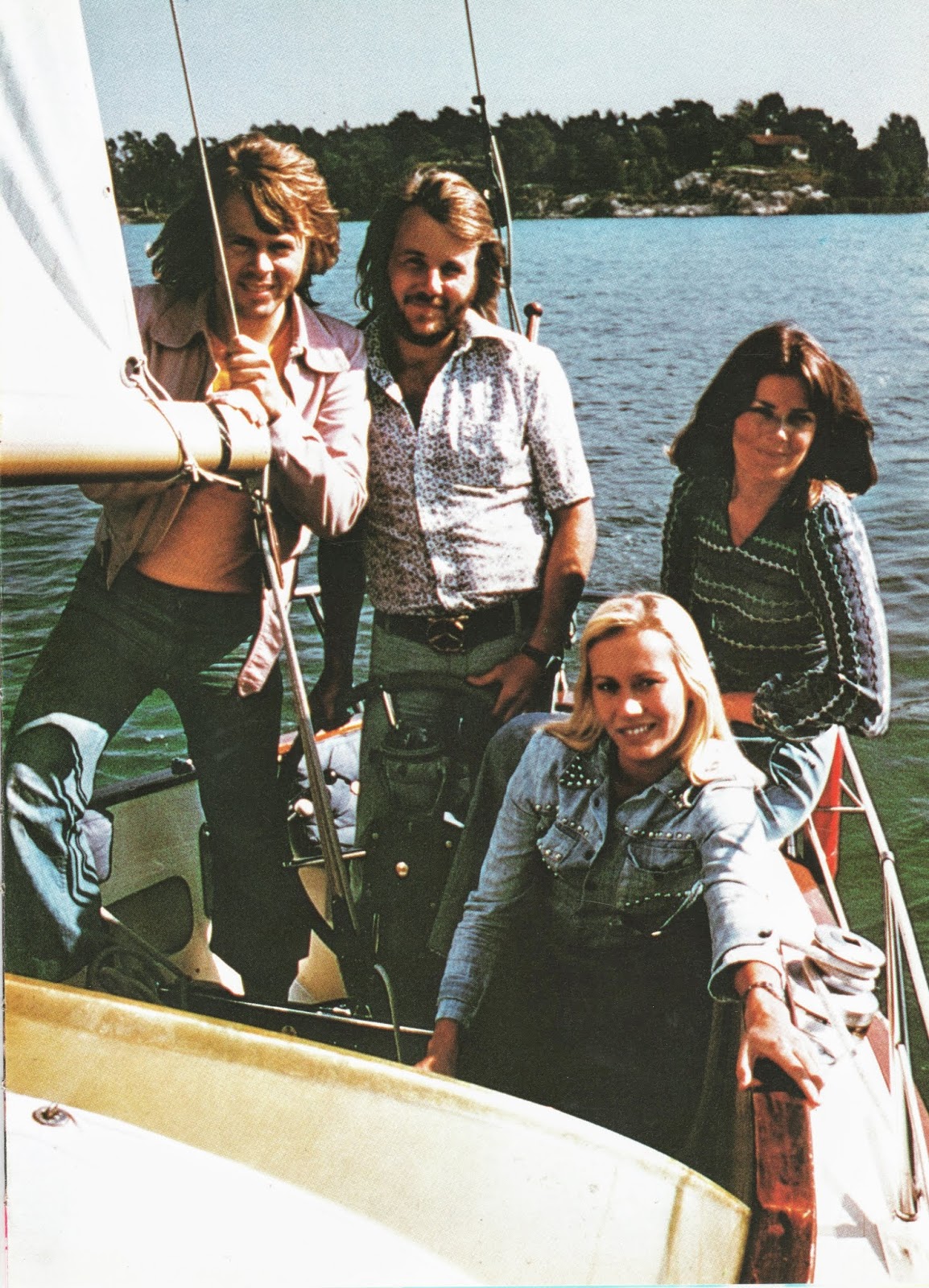 Top Of The Pop Culture 80s: Abba Annual 1981