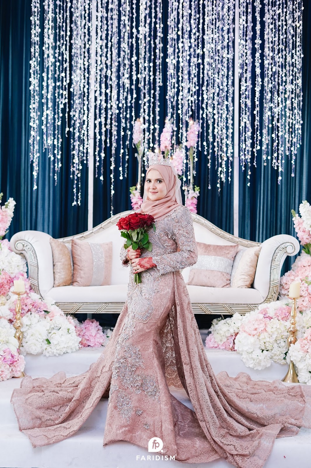 Muhammad Zahin & Akma | July 20, 2019 | Faridism Production