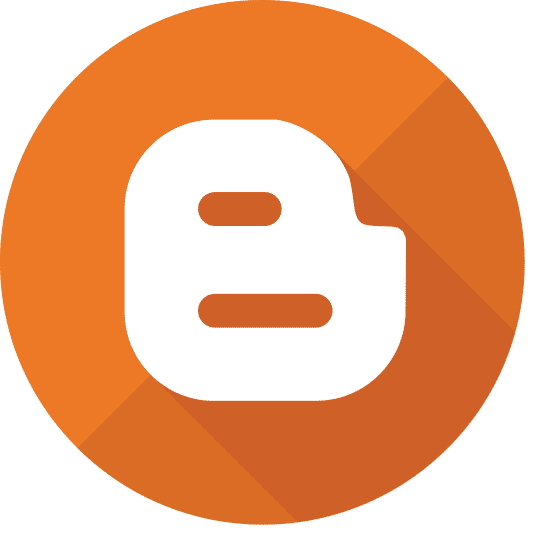 Blogger Circle PNG Icon No Copyright image