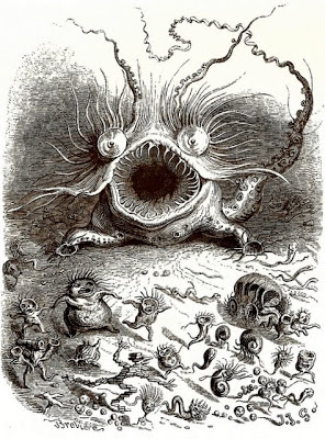 Field of Science: FieldNotes: When Snark was a Boojum