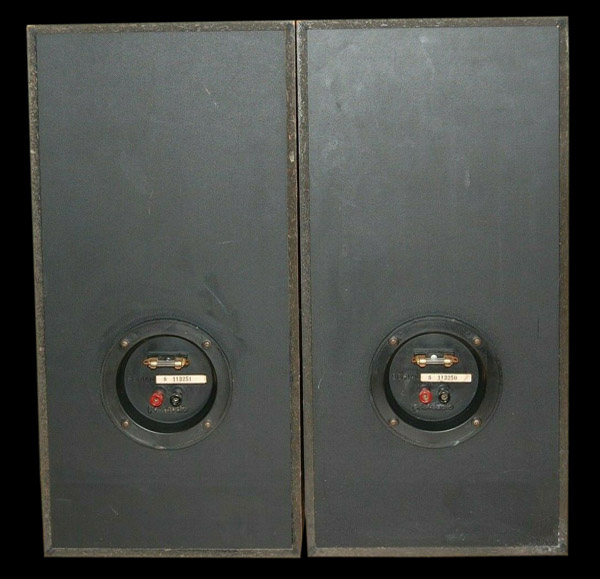 stereonomono - audio Hi Fi Compendium - 14 years on-line: Polk Audio ...