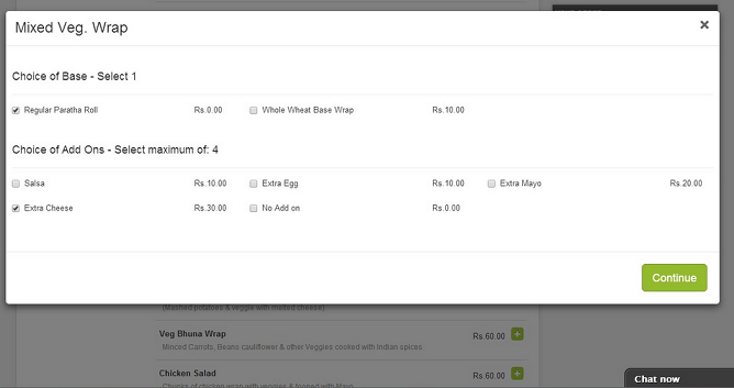 Order Food Online using Food Panda in just 4 Easy Steps - Momscribe