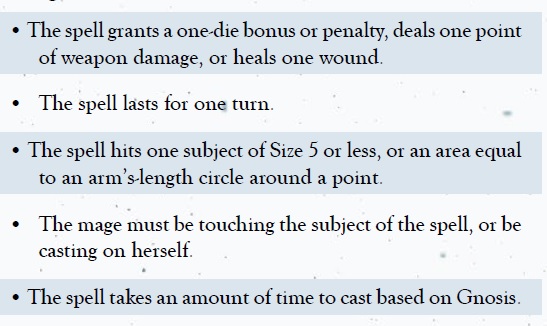 The Techgnostic Psychonaut: [Mage: The Awakening 2nd Edition] Basics of ...
