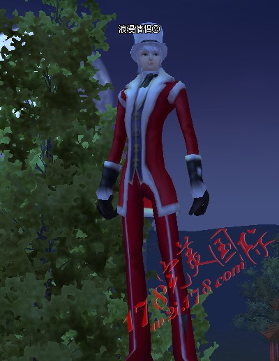 Perfect World Character Presets: Wu Xia / Fa Shi (Male)