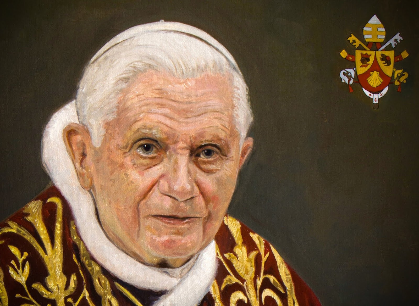 Papa emérito Bento XVI