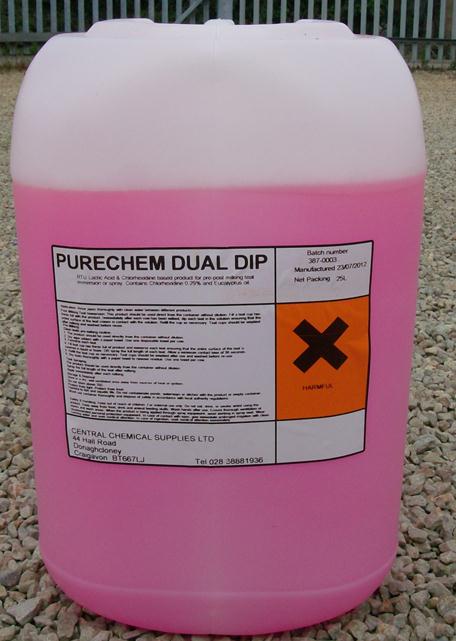 Magenta Direct: Dual Dip Lactic Acid Teat Dip and PortaScc Somatic Cell ...