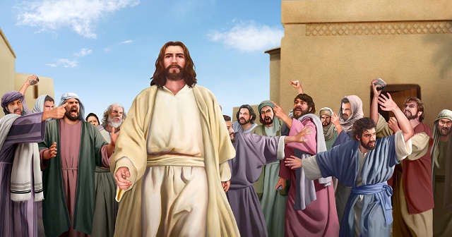 About Jesus: Did You Know ?: #64 Jesus Rejected Again at Nazareth