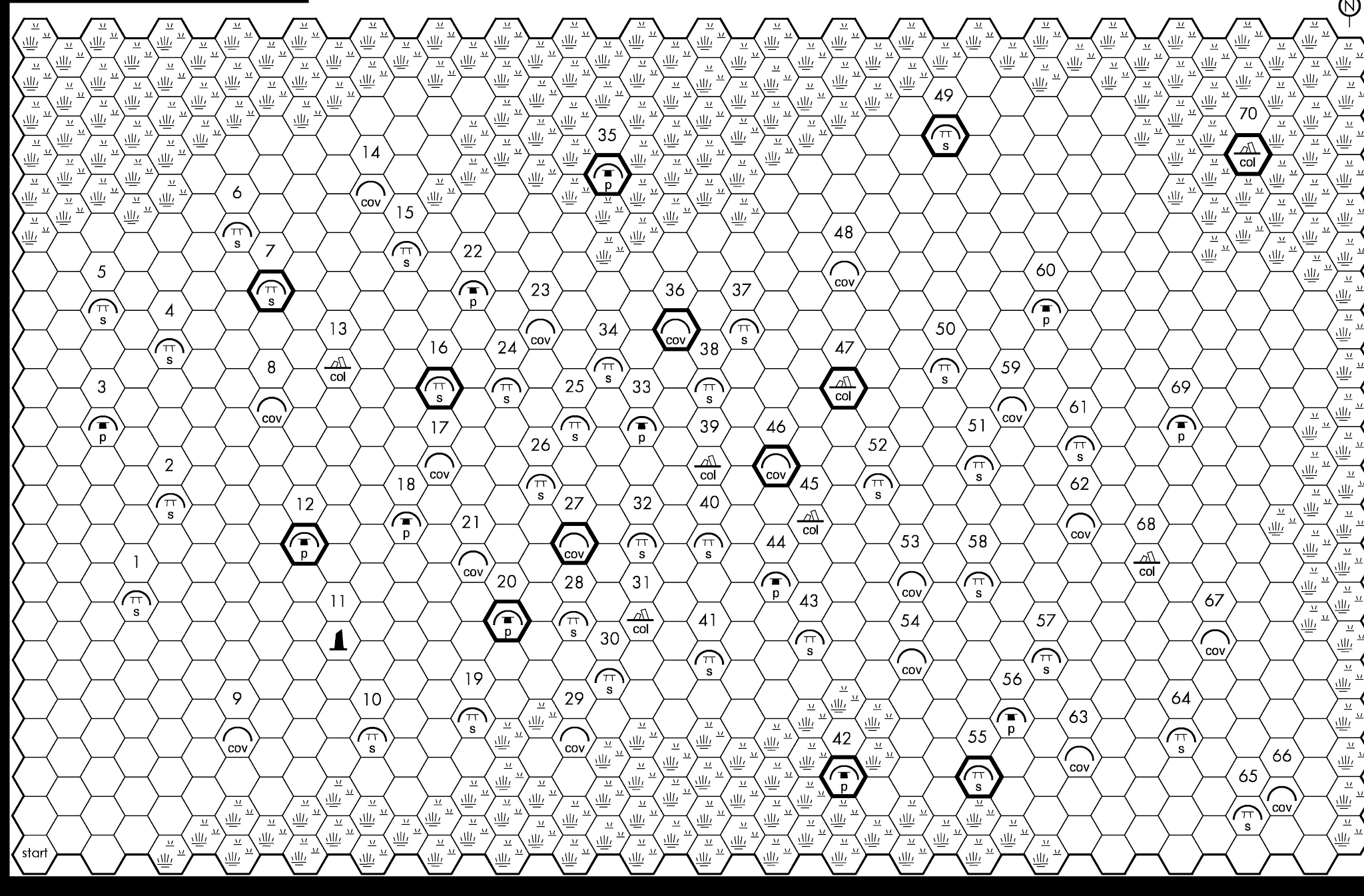 Forgotten Realms Campaigns: Helix & the Barrowmoor